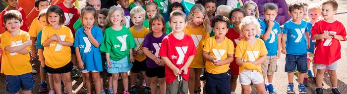[Content Resources] YMCA Children's Services